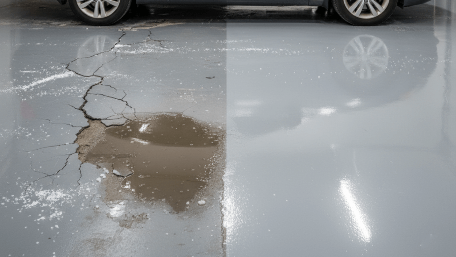Epoxy vs Polyurea Garage Floor Coatings | Which Lasts Longer?
